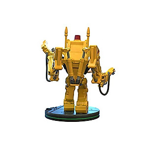 Quantum Mechanix QMx - Alien - Ripley Power Loader Q-Fig Elite Yellow ,5 inches