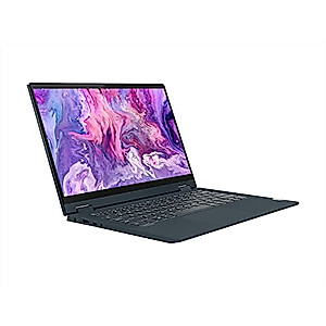 Lenovo IdeaPad Flex 5-2023 - Touchscreen 2-in-1 Laptop - Windows 11 Home - 14" FHD Display - 16GB Memory - 512GB Storage - AMD Ryzen 5 5500U - Abyss Blue