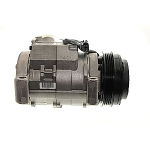 GM Genuine Parts 15-20941 Air Conditioning Compressor and Clutch Assembly