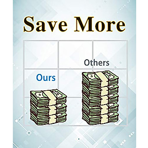 MM MUCH & MORE Compatible Ink Cartridge Replacement for HP 933XL 933 932 932XL Used for Officejet 6100 6600 6700 7110 7510 7610 7612 Printers (Cyan + Magenta + Yellow) 3-Pack