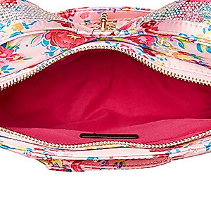 Betsey Johnson Corsets Love Crossbody, Floral