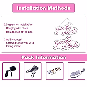 Open Pizza Neon Sign, Food Large LED Neon Lights for Food Track Shop Home Bar Restaurant Wall Decoration, Business Sign, 14.4x20 IN