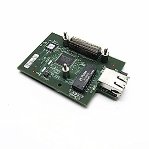 Internal Print Server Network Card for Zebra ZM400 ZM600 105SLPLUS Xi4 Series Thermal Printer 79501-011