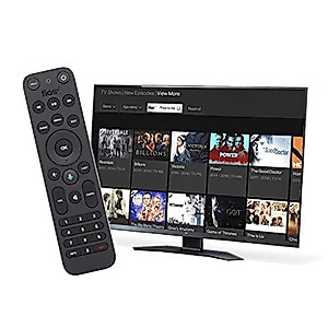 Verizon FiOS TV One Voice Remote Control 2019 - MG3-R32140B VRC4100 BLE - All in One Smart Voice Remotes + 2 AA Batteries Included