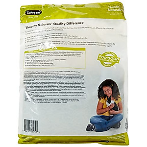 Zupreem Food Nature'S Promise Rabbit Pellets, 5 Lb