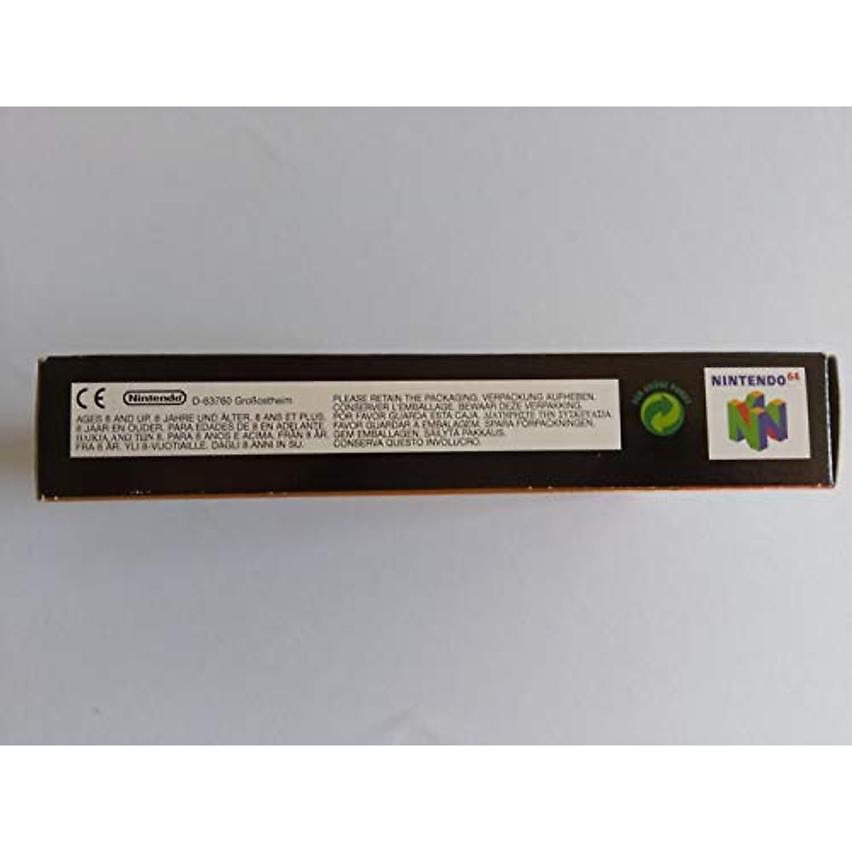 Mario Kart 64 - Nintendo 64