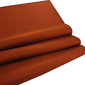 Canvas Awning Fabric MARINE OUTDOOR FABRIC 60" Wide Rust (5 yards)