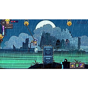 Shantae: 1/2 Genie Hero - Ultimate Edition PS4