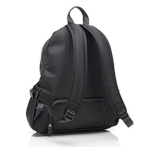 Storksak Hero Backpack Diaper Bag, Black, One Size
