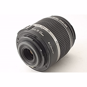 Canon EF-S 18-55mm f/3.5-5.6 IS Zoom Lens for Canon SLR Cameras