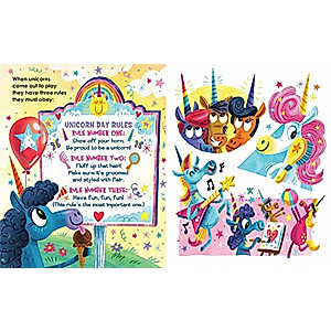 Unicorn Day: A Magical Kindness Book for Children