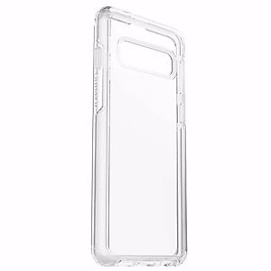 OtterBox Symmetry Clear Series Case for Galaxy S10 - Retail Packaging - Stardust