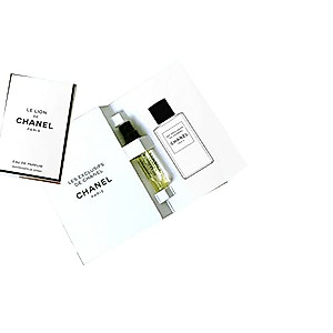 CHANEL LE LION 0.05 oz / 1.5 ml Eau de Parfum Mini Vial Spray