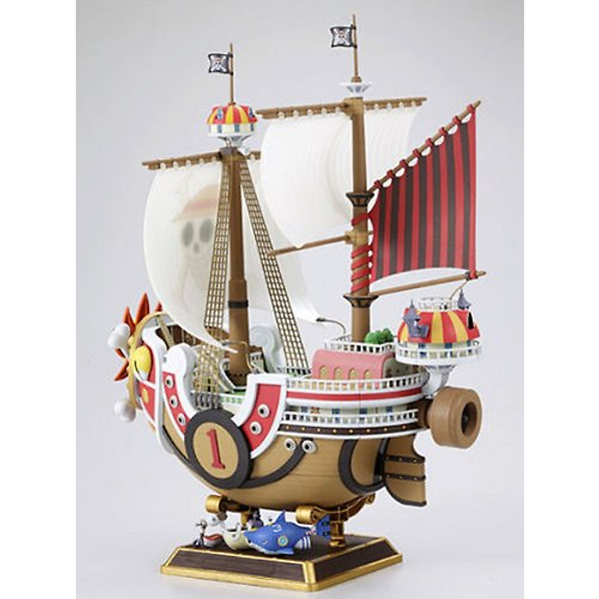 Bandai Hobby Thousand Sunny Model Ship One Piece New World Version (BAN171627)