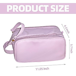 LCFALO Sewing Box, Sewing Box Sewing Supplies Organizer - Adults, Beginner, Emergency, DIY Sewing Supplies Organizer Filled Small and Portable Sewing Kit for Travel