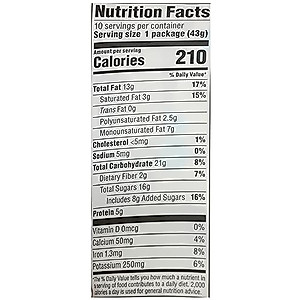 365 By Whole Foods Market, Trail Mix Treasure Hunt Multipack, 15 Ounce