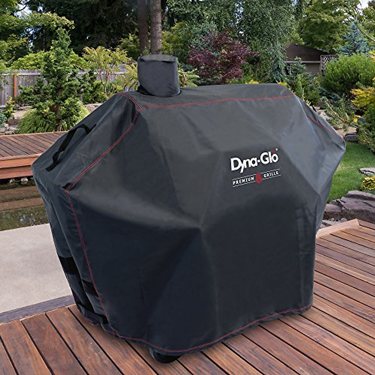 Dyna-Glo DG576CC Premium Large Charcoal Grill Cover