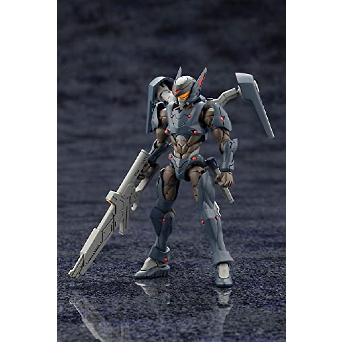 KOTOBUKIYA Hexa Gear Governor LAT Solid [Prime] 1/24 Scale Plastic Model Total Height Approx. 3.1 inches (78 mm)