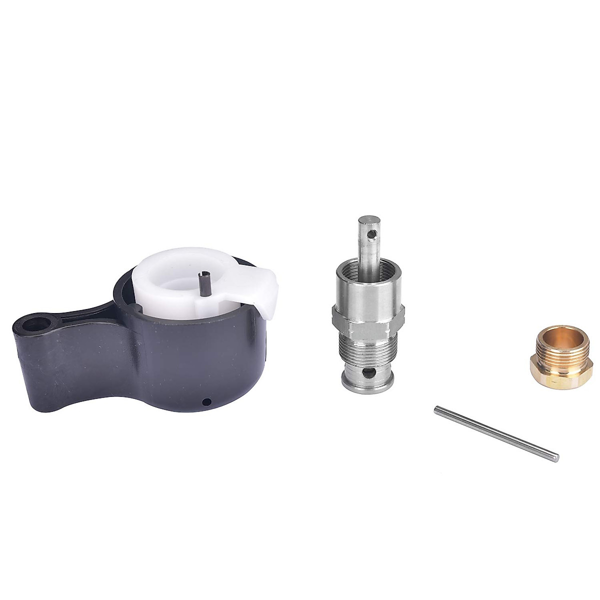 GDHXW 257352 Prime Spray Valve, Drain Valve for Graco 695 795 3900 1095 1595 5900 7900 Aftermarketr Airless Paint Sprayer