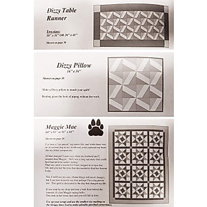 Deb's Cats N Quilts Bundle - The Strippy Stars Book & Creative Grids Strippy Stars Tool CGRDH2