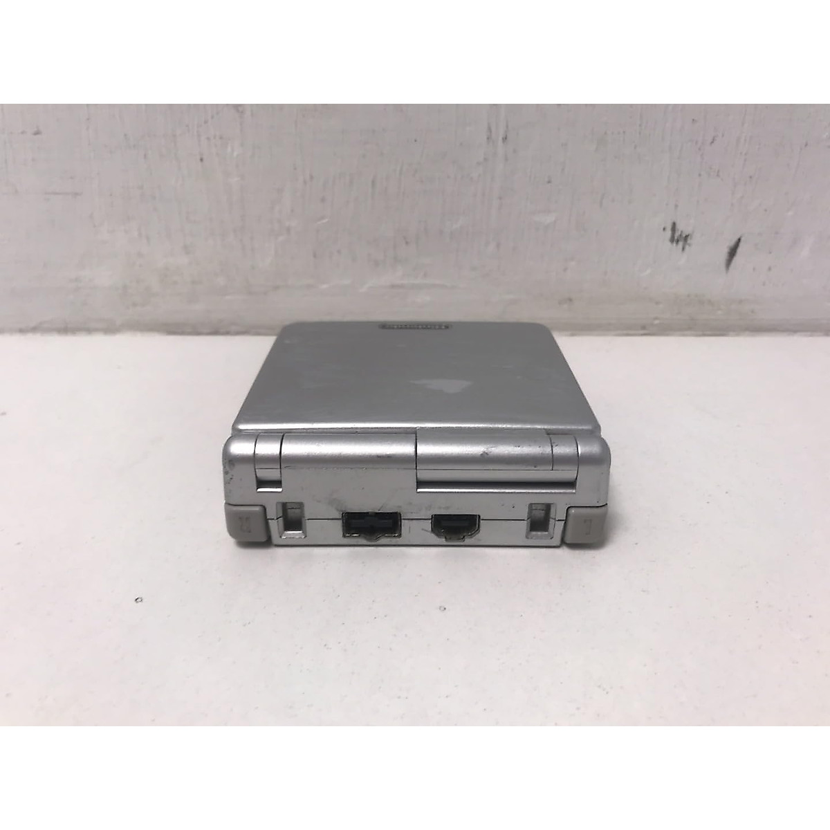 Nintendo Game Boy Advance SP - Platinum