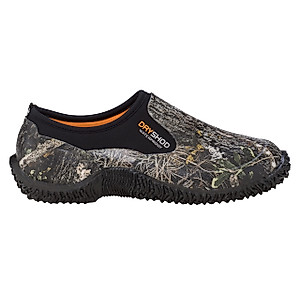 Dryshod Mens Legend Camp Slip On Casual Shoes - Camo Men's 12