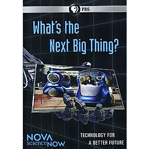 PBS Nova Science Now What's the Next Big Thing? DVD