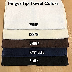 Personalized Rustic Antler Towel Set (2)