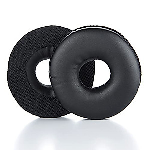 Sumugaric Earpads Foam Replacement Cushion for Logitech h390 h600 h609 h760 Wireless Noise-Cancelling Headset