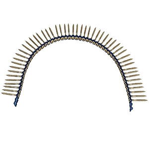 Collated Screws 8 x 2""