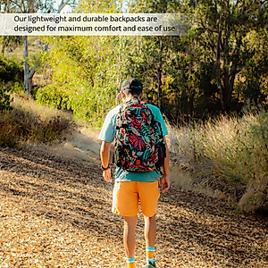 Venture Pal 40L Lightweight Packable Travel Hiking Backpack Daypack