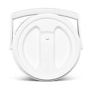 Igloo 2-Gallon Sport Beverage Cooler, Majestic Blue, Model Number: 31377