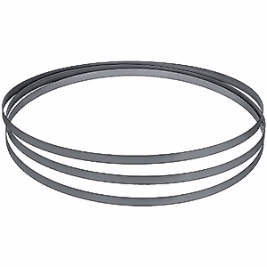 DEWALT Portable Band Saw Blade, 44-7/8-Inch, .020-Inch, 24 TPI, 3-Pack (DW3984)