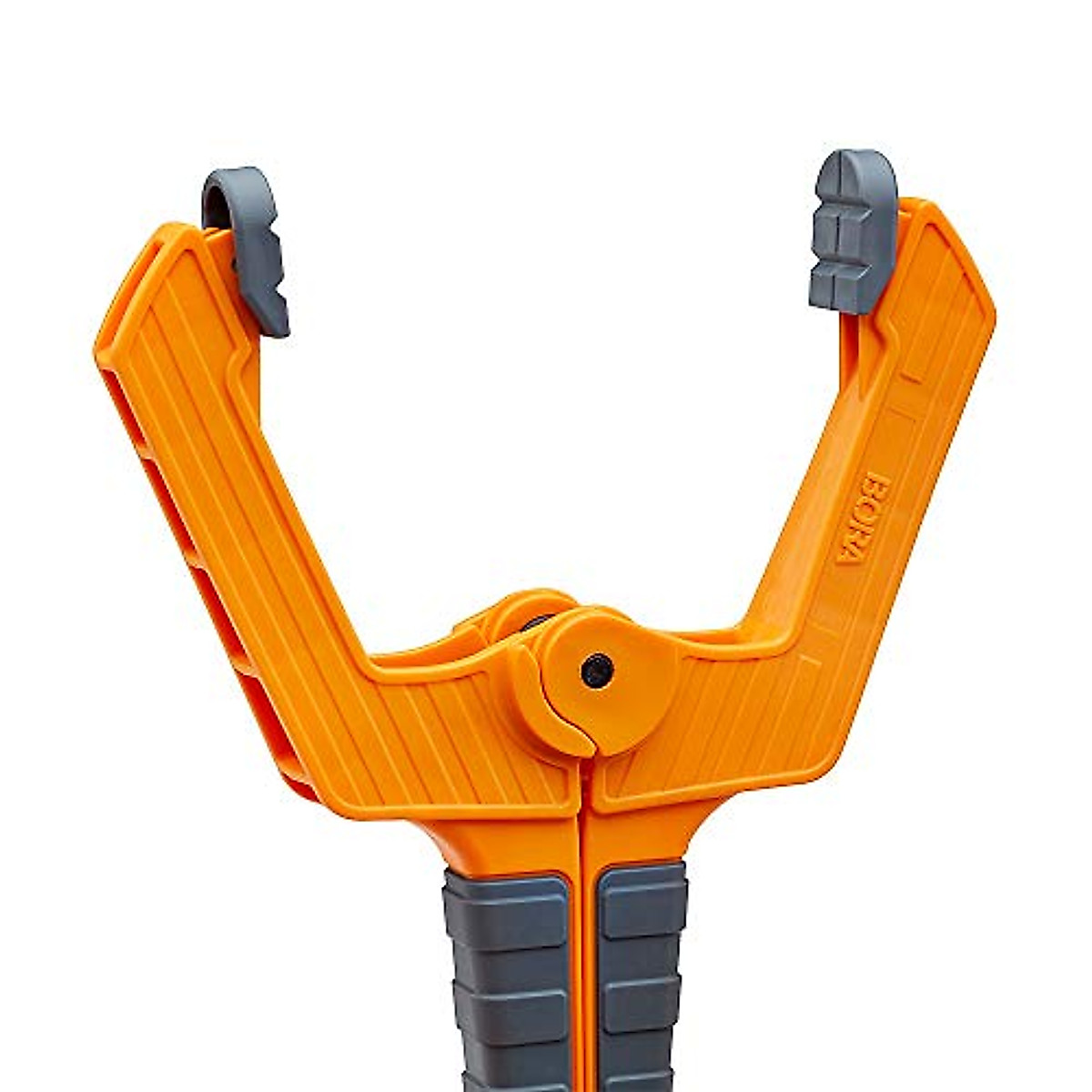 Bora 4-inch Professional Spring Clamps Pair, 35-Pounds of Clamping Pressure, Includes 2 Spring Clamps, 570604