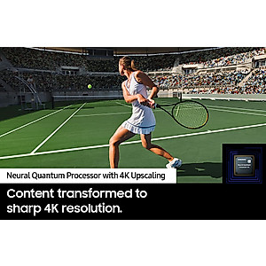 SAMSUNG 55" Class OLED 4K S95C Series, Quantum HDR, Dolby Atmos, Object Tracking Sound+, Q Symphony, Gaming Hub, Motion Xcelerator Turbo Pro Smart TV, with Alexa Built-in (QN55S95CA, 2023) (Renewed)