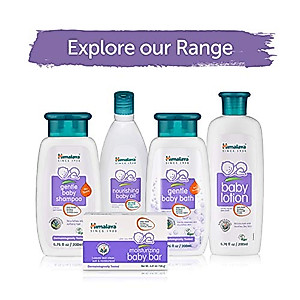 Himalaya Nourishing Baby Oil, Light & Non-Greasy for a Soothing Massage or Baby Bath, 6.76 oz, 2 Pack