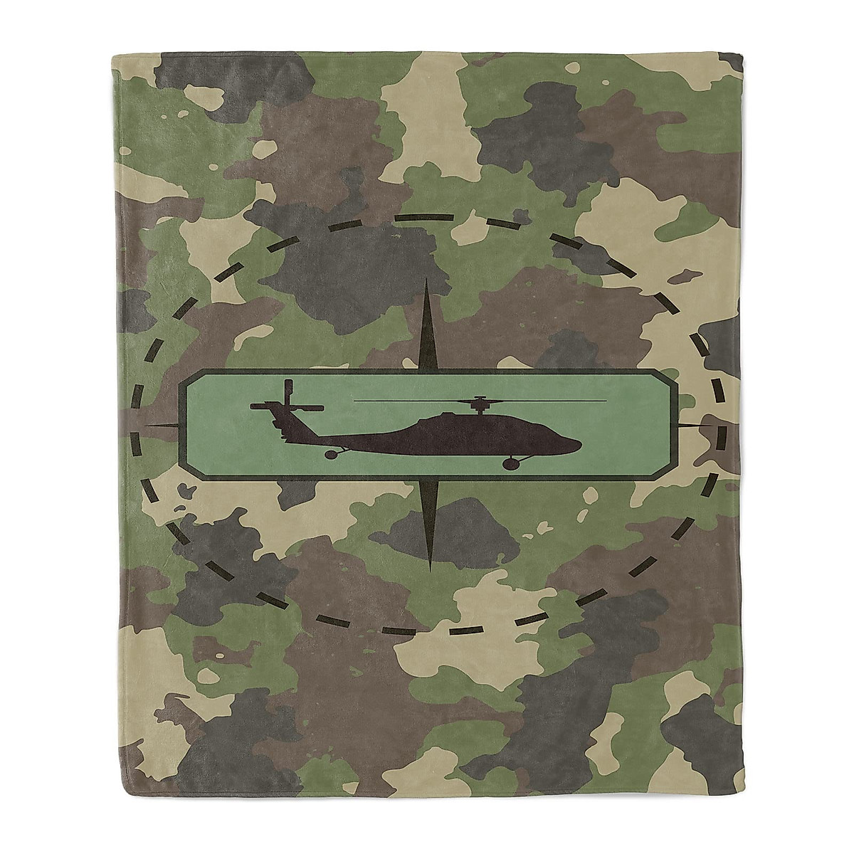Aircraft Baby Blanket for Boys, Camouflage Army Green Blanket for Toddler Boys, Aircraft Fleece Throw Blanket for Kids Boys, Cool Aircraft Fuzzy Blanket for Sofa Bed Couch Baby (32" x 48")