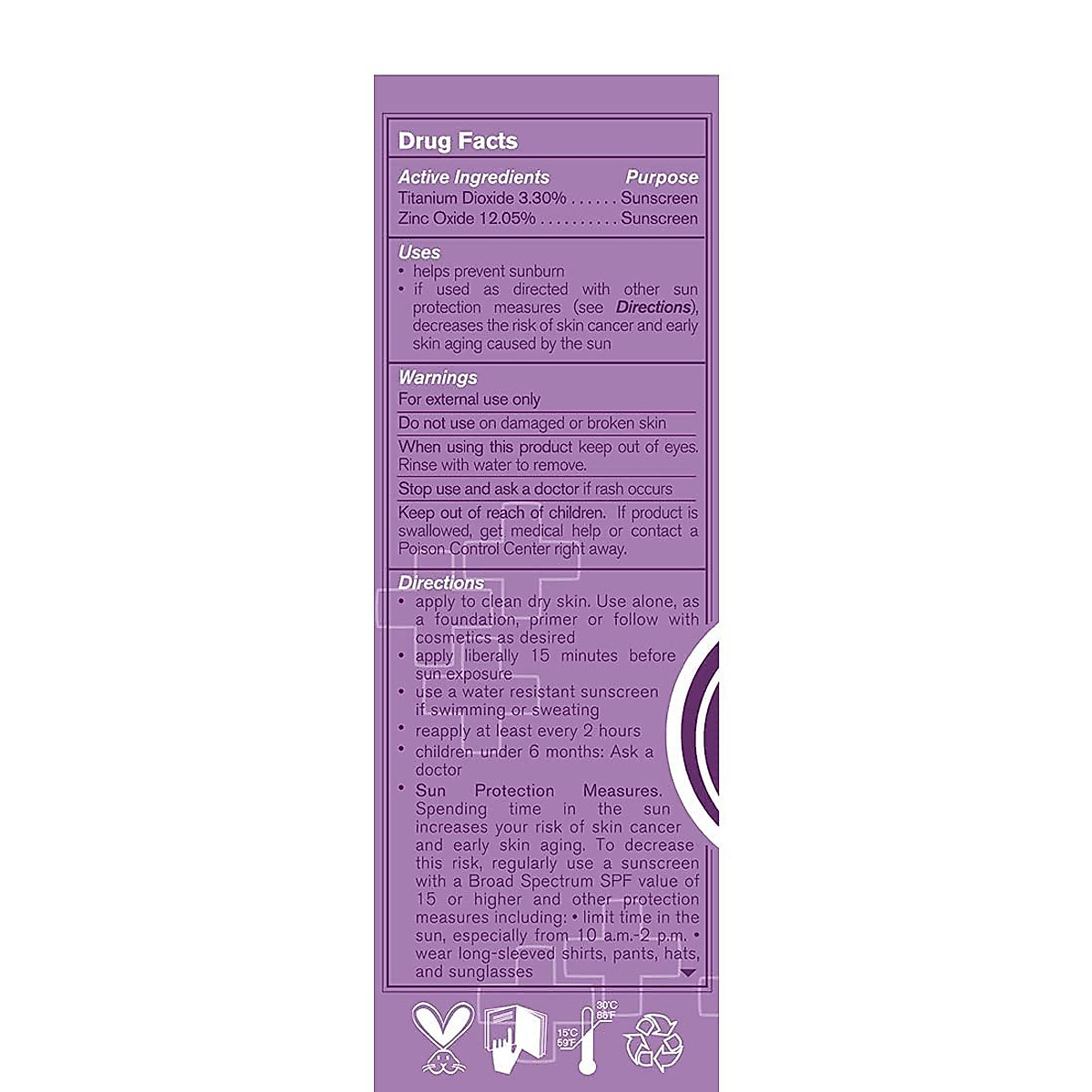 DERMAdoctor DD Cream Dermatologically Defining BB Cream Broad Spectrum SPF 30, 1.3 Fl Oz
