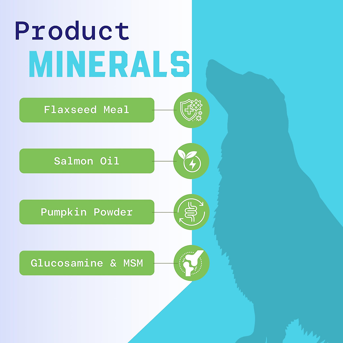 PupVital Multivitamin Treats for Dogs - Glucosamine for Joint Support + Salmon Oil for Skin & Coat Health + Immune Health - Roast Beef Flavor - 90ct