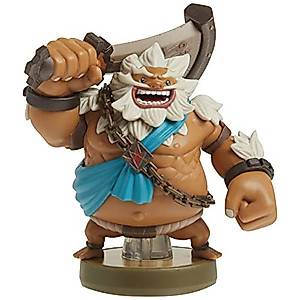 Amiibo - Daruk: Zelda: Breath of the Wild (ZS)
