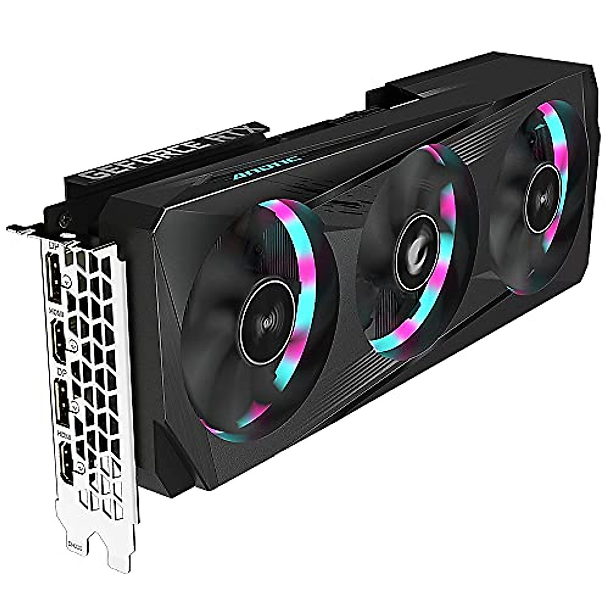 Gigabyte AORUS GeForce RTX 3060 Elite 12G Graphics Card, 3X WINDFORCE Fans, 12GB 192-bit GDDR6, GV-N3060AORUS E-12GD Video Card