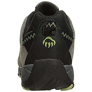 Wolverine Men's Grayling-M, Grey/Lime, 8 M US