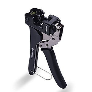 Cable Matters Crimp Tool for Cable Matters Cat 6 90-Degree RJ45 Slim-Profile Keystone Jacks with Model 180070 (Not compatible with Model 180005 Series Keystones)