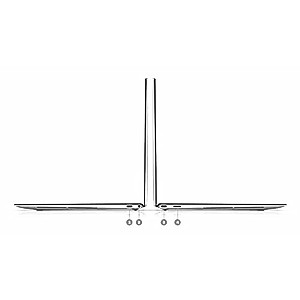 Dell XPS 13 9300 Laptop, 13.4 UHD (3840 x 2400) Touchscreen, Intel Core 10th Gen i7-1065G7, 32GB LPRAMX, 1TB Class 35 SSD, Windows 10 Pro (Renewed)