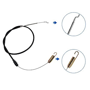 Pro-Parts 105-1844 Replacement Traction Control Cable for Toro Rear Drive Propelled Lawn Mower 105-1844