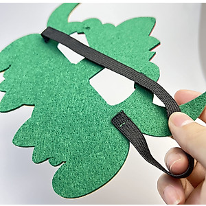 HUANGQH 12Pcs Cartoon Game Masks,Theme Party Costume Toy,Role Play, Masquerade, Costumes Mask Cosplay Birthday Gifts,Fun Gift Boys Girls.