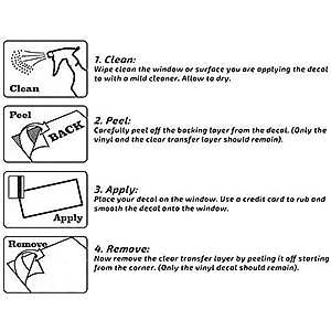 Hill Valley Dreamers HVD Kids in Car Decal Baby in Car Sticker Baby on Board car Decal Cute Baby Decal Kids on Board|White |7.5 in| HVD-21