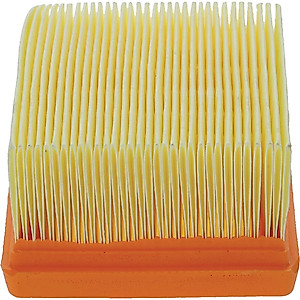 Stens 605-503 Air Filter Compatible with/Replacement for Stihl BR800 and BR800X Backpack Blowers 4283 141 0300 2" Height, 4 1/4" Length, 3 1/2" Width