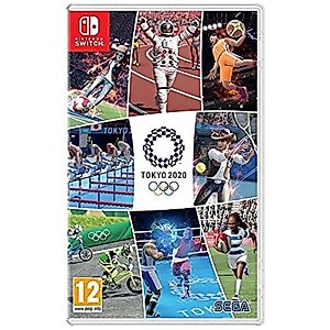 Tokyo 2020 - Olympic Games The Official Video Game - XBONE/XBSX