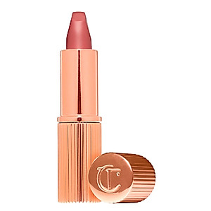 CHARLOTTE TILBURY Pillow Talk Lipstick Nude Pink .05oz / 1.5g MINI (Travel Size)
